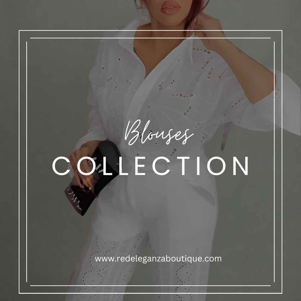 RED ELEGANZA BOUTIQUE – Red Eleganza Boutique