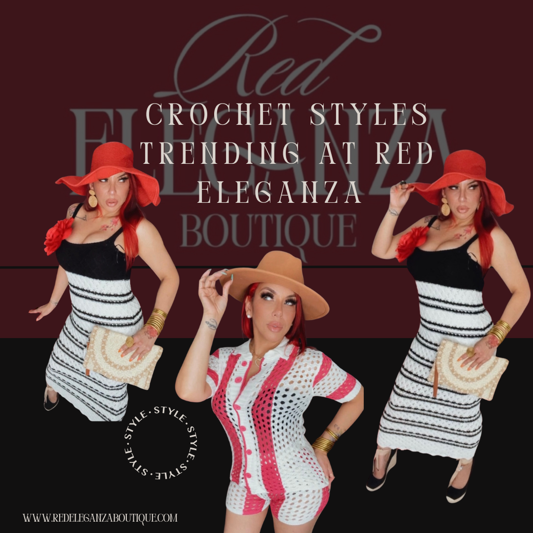 RED ELEGANZA BOUTIQUE – Red Eleganza Boutique